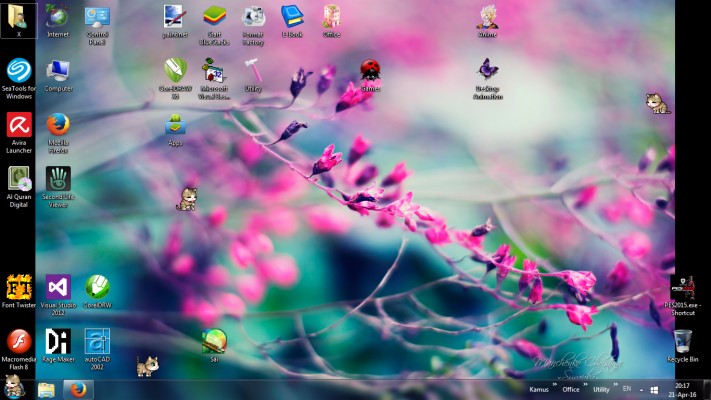 Flowers Wallpaper Large Size - 2560x1600 Wallpaper - teahub.io