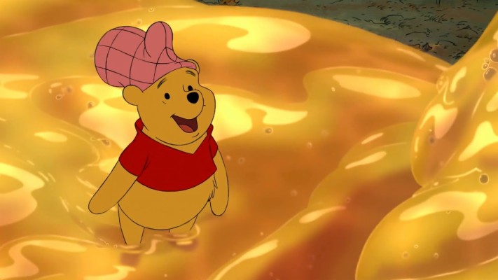 Winnie The Pooh Mouth - 1280x720 Wallpaper - teahub.io