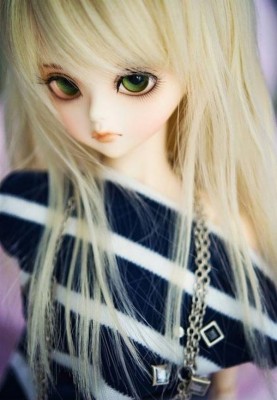Cute Doll Pic 4k - 1280x720 Wallpaper - teahub.io