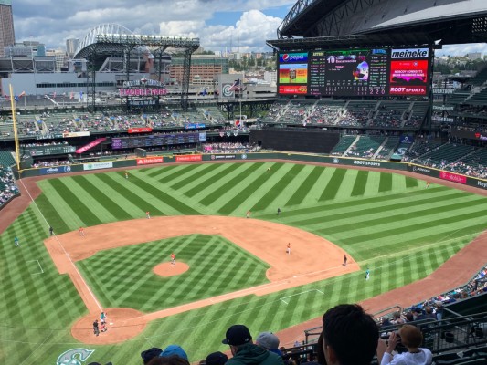Seattle Mariners T Mobile Park - 1236x927 Wallpaper - teahub.io