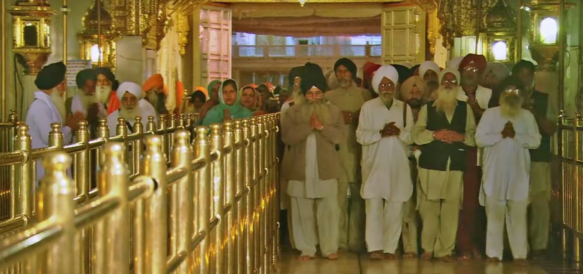 Swarn Mandir Amritsar - Golden Temple India Punjab - 1595x750 Wallpaper ...