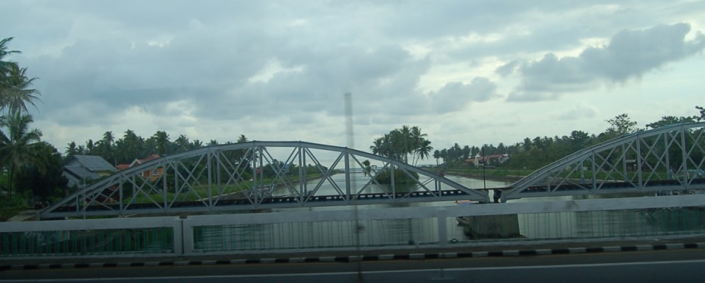 Truss Bridge - 2560x1600 Wallpaper - teahub.io