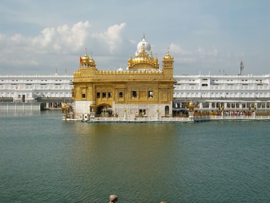 Sikh Gurdwara Golden Temple - Golden Temple - 2048x1152 Wallpaper ...