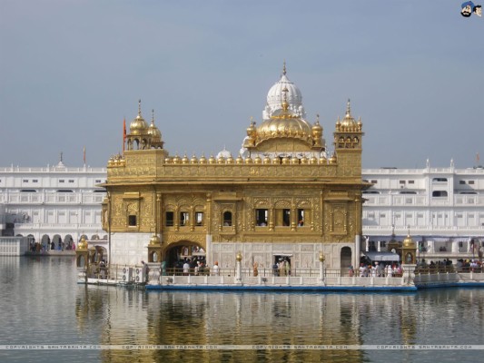 Golden Temple Wallpaper Hd 1080p - Golden Temple - 1008x684 Wallpaper ...