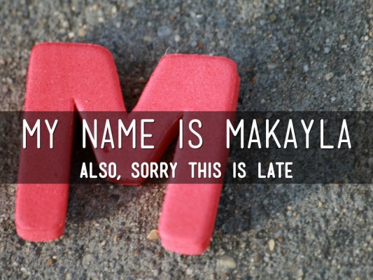 Download Makayla Wallpapers and Backgrounds - teahub.io