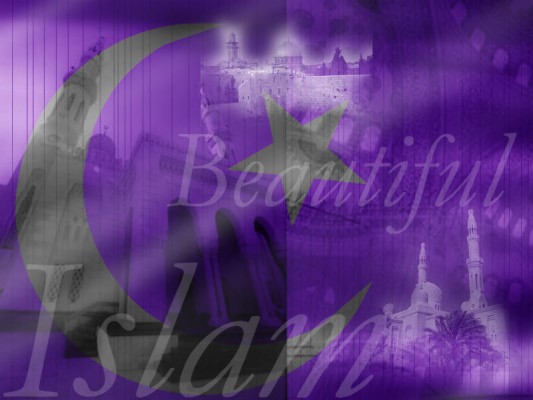 Beautiful Islamic Background Hd - 1280x720 Wallpaper - teahub.io