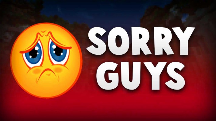 Sorry Friend Images - Sorry Guys - 1280x720 Wallpaper - teahub.io