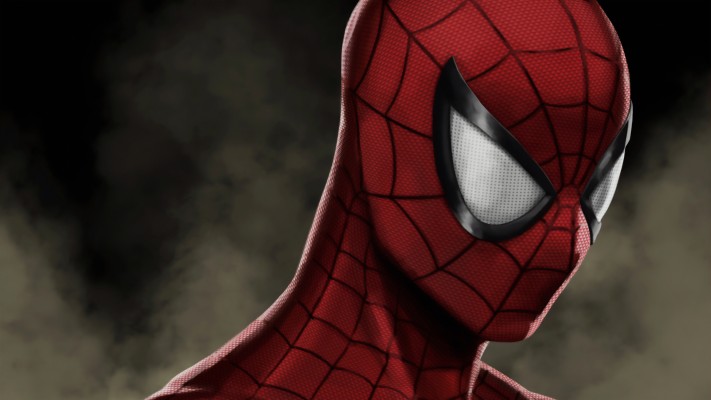Spider Man Mask - 3840x2160 Wallpaper - teahub.io