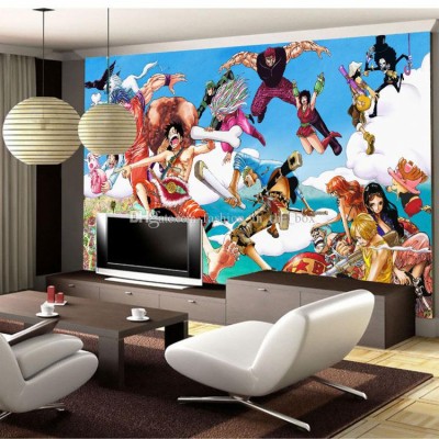 One Piece Wallpaper Room Design - 1000x1007 Wallpaper - teahub.io