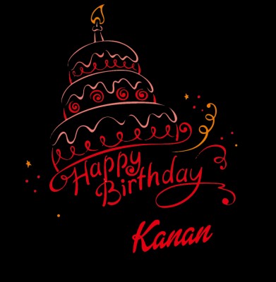 Kanan Happy Birthday Name Png - Illustration - 1146x1171 Wallpaper ...