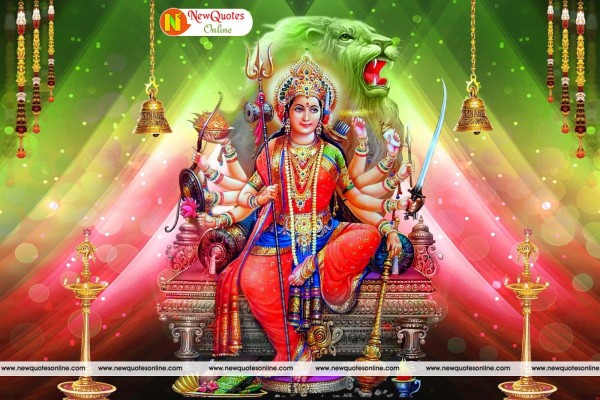 Navratri 8th Day 2019 - 1600x1066 Wallpaper - teahub.io
