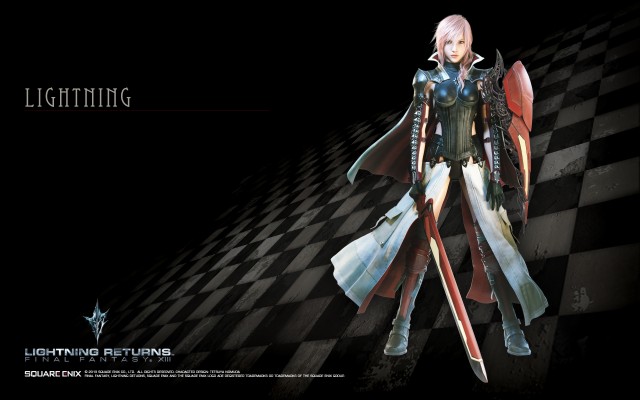Lightning Returns Final Fantasy Xii Wallpaper - Final Fantasy Lightning ...