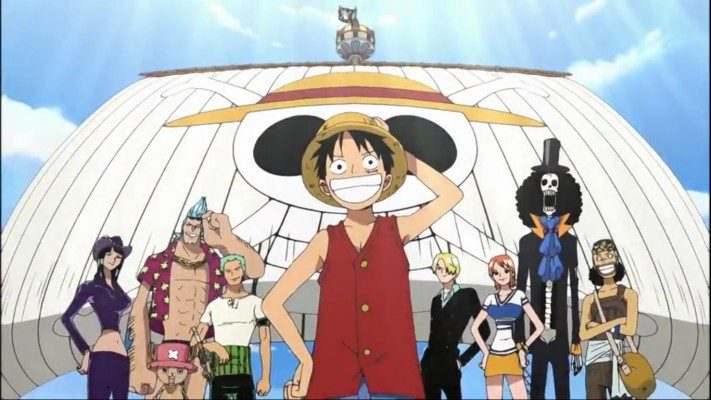 *mugiwara Kids* - One Piece Crew Eating - 1920x1200 Wallpaper - teahub.io