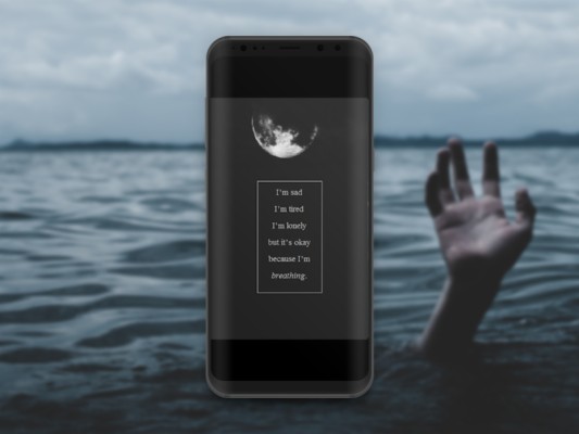 Sad Wallpaper Lock Screens - 826x619 Wallpaper - teahub.io