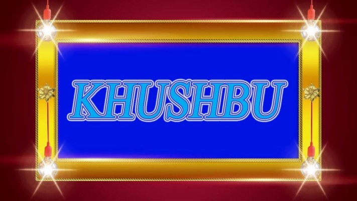 Khushboo Name Wallpaper - 1368x855 Wallpaper - teahub.io