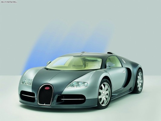 2004 Bugatti Veyron Prototype - 1024x768 Wallpaper - teahub.io