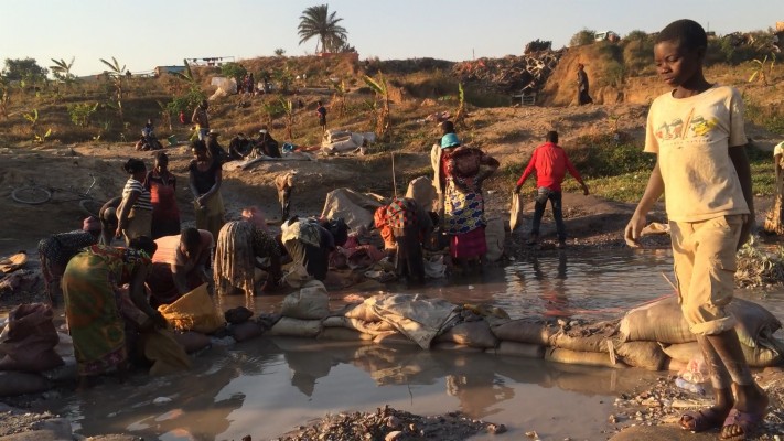 Congo Lithium Mining - 1920x1080 Wallpaper - teahub.io