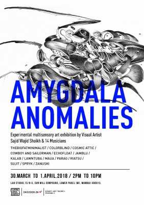 Amygdala Anomalies Poster - Poster - 848x1200 Wallpaper - teahub.io