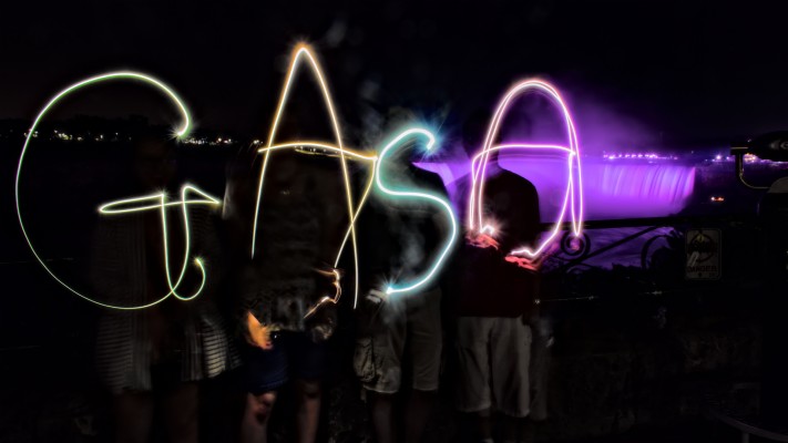 Gasa Members At Niagara Falls - Light - 1920x1080 Wallpaper - teahub.io