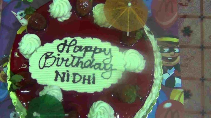 Nidhi Name In Calligraphy - 1500x1500 Wallpaper - teahub.io