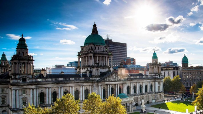 Belfast City Hall - 1600x900 Wallpaper - teahub.io