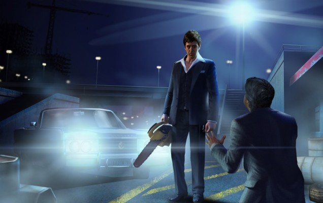 Scarface Wallpapers, Pictures Of Scarface - Scarface Wallpaper 4k ...
