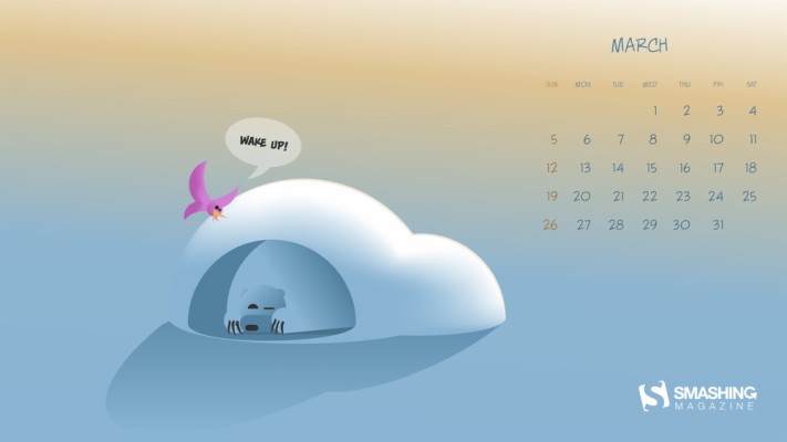 Smashing Magazine February 2018 Calendar - 640x1136 Wallpaper - teahub.io