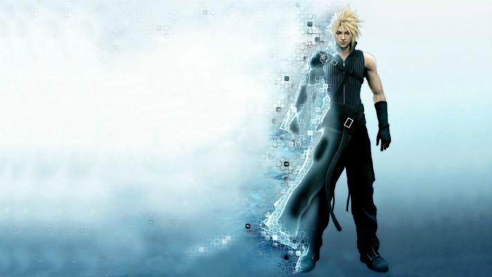 Final Fantasy Cloud Background - 1920x1080 Wallpaper - teahub.io