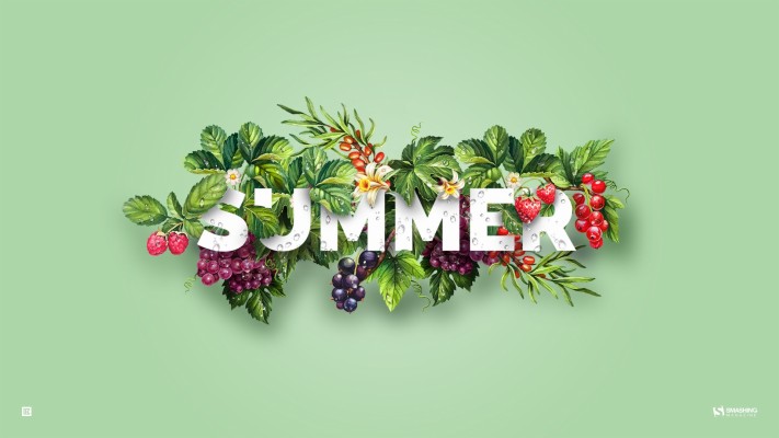 Summer Computer Backgrounds - Summer Fruit Facebook Cover - 1920x1080 ...