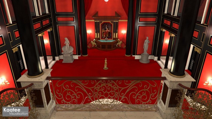Tony Montana Living Room - 1920x1080 Wallpaper - teahub.io