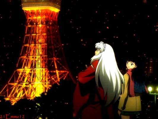 Inuyasha Kanketsu Hen Ending 3 1280x720 Wallpaper Teahub Io