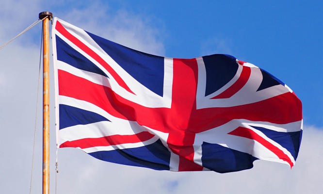 British Flag - High Resolution Union Jack Flag - 1024x625 Wallpaper ...