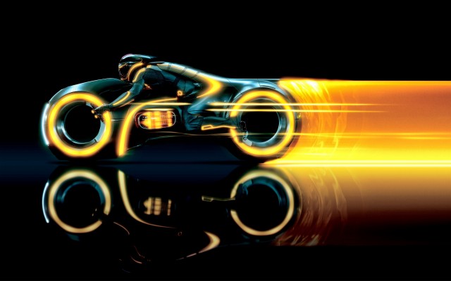 Tron Legacy Lightcycle Data-src - Tron Legacy Light Cycle - 2880x1800 ...