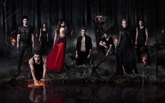 Vampire Diaries Season 7 - 2560x1600 Wallpaper - teahub.io