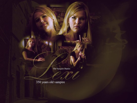 Lexi - Vampire Diaries Lexi - 900x675 Wallpaper - teahub.io