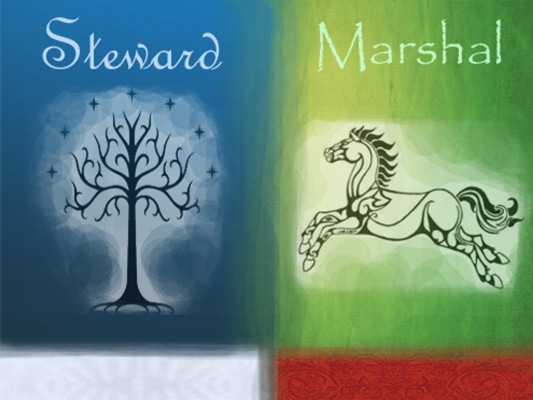 Rohan Name Wallpaper - Rohan And Gondor - 1024x768 Wallpaper - teahub.io
