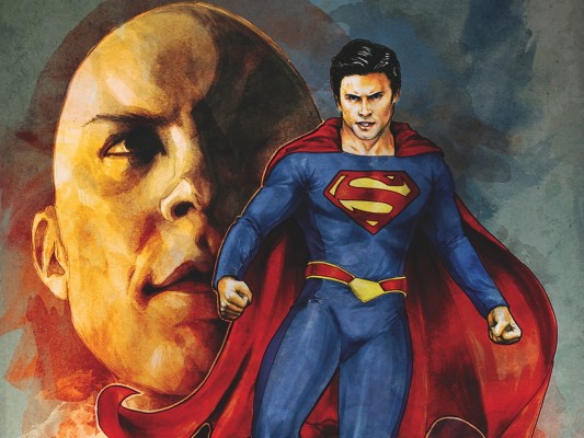 Smallville Alien Comic - 1280x959 Wallpaper - teahub.io