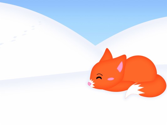 76 Fox Wallpapers - Animated Fox Background - 1600x1200 Wallpaper ...