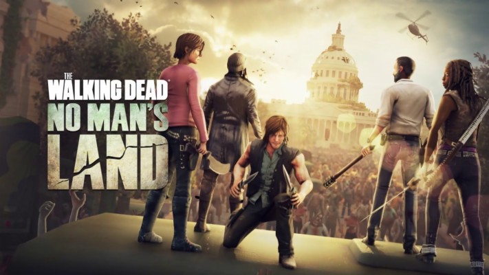 Twd The Walking Dead - 1920x1080 Wallpaper - teahub.io