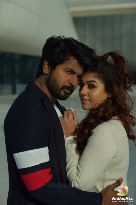 Nayanthara Mr Local Movie Poster - 697x960 Wallpaper - teahub.io