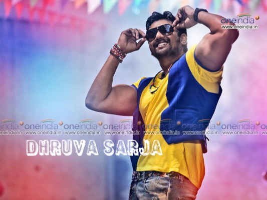 Download Dhruva Sarja Wallpapers - Kannada Actor Dhruva Sarja - Teahub.io