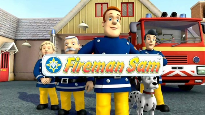 Fireman Sam Alien Alert Movie - 1920x1080 Wallpaper - teahub.io