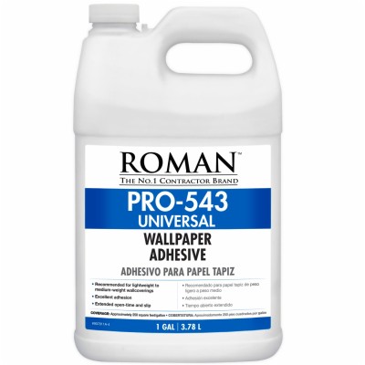 Roman Pro 880 Wallpaper Adhesive Instructions - 1000x1000 Wallpaper ...