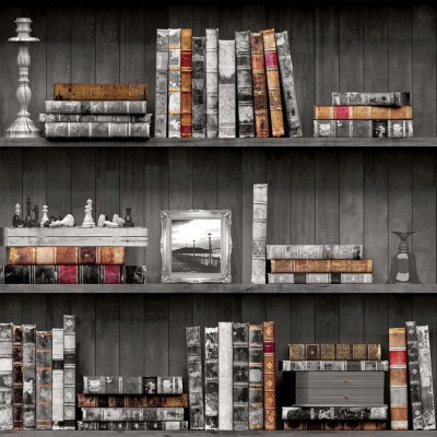 Bookcase Effect - 1000x1000 Wallpaper - teahub.io