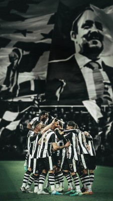 Nufc Phone - 640x1136 Wallpaper - teahub.io