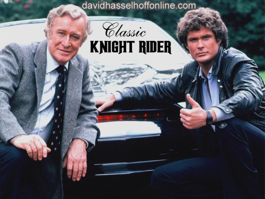 Karr Knight Rider Mustang - 1600x1000 Wallpaper - teahub.io