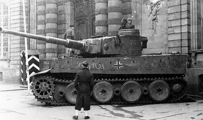 Tiger Tank - 1200x706 Wallpaper - teahub.io