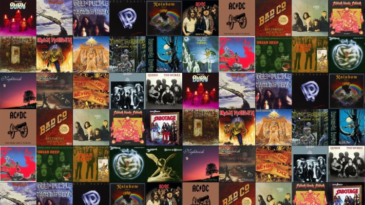 Deep Purple Perfect Strangers - 1366x768 Wallpaper - teahub.io