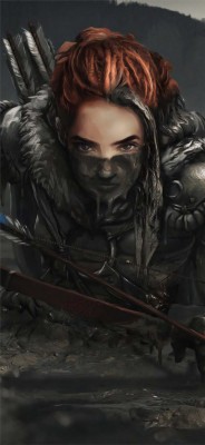 Horizon Zero Dawn Fan Art - 3840x2160 Wallpaper - teahub.io