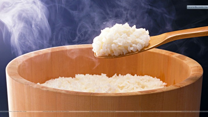 Steam Rice - 1920x1080 Wallpaper - teahub.io